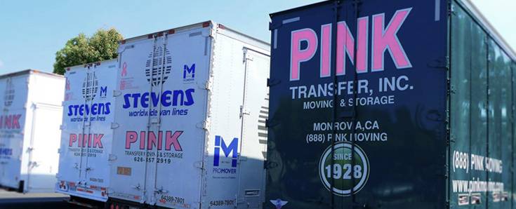 Pasadena Movers, Local and Long Distance Moving Company